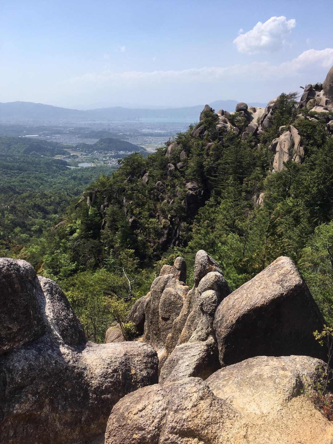 金勝アルプス / sayo_hseさんの金勝アルプス（鶏冠山・竜王山）の活動データ | YAMAP / ヤマップ