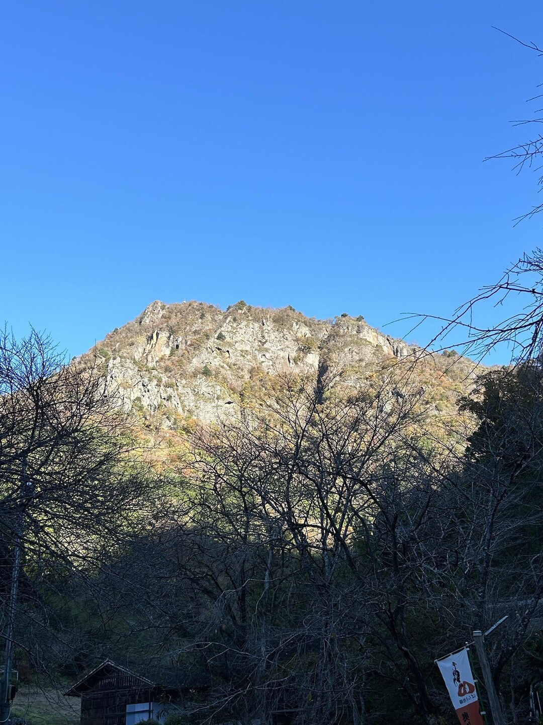 奥久慈男体山 / SunKingさんの奥久慈男体山・月居山・篭岩（篭岩山）の活動データ | YAMAP / ヤマップ