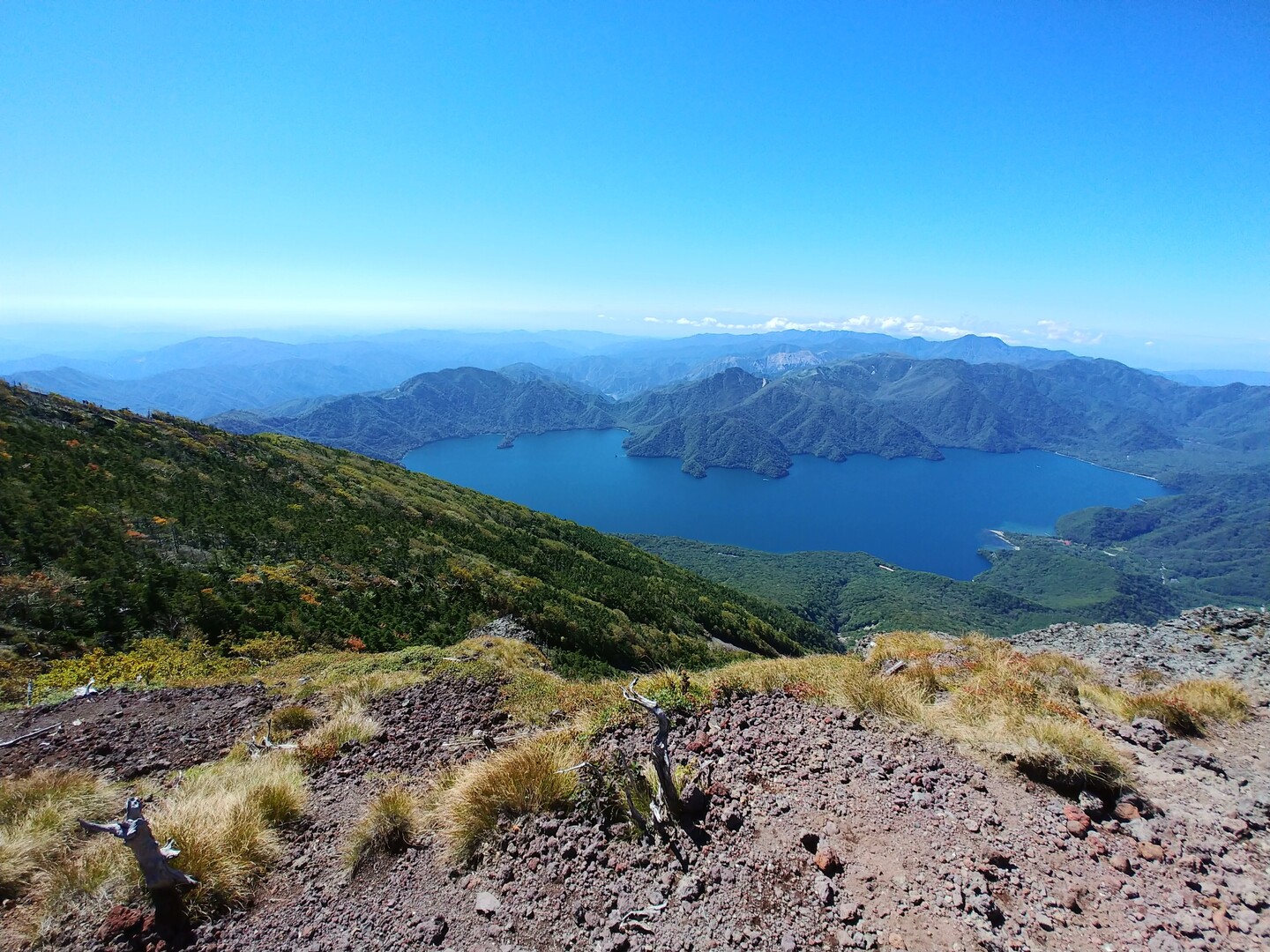 男体山 / KONKONさんの男体山の活動データ | YAMAP / ヤマップ
