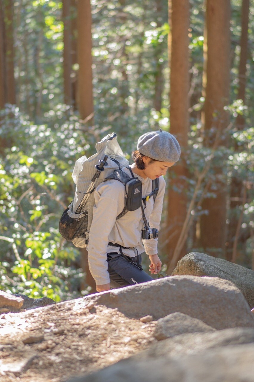 nanaのページ | YAMAP / ヤマップ