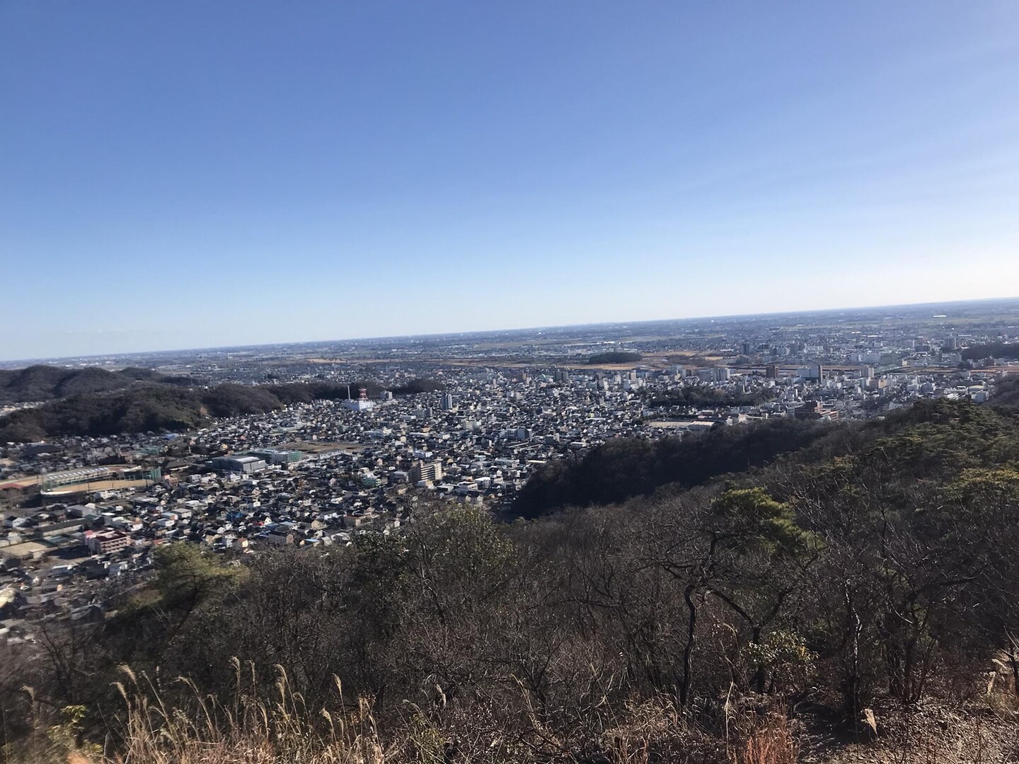 機神山・鏡山・両崖山・黒岩山・行道山・大岩山 / haseさんの両崖山・仙人ヶ岳・石尊山の活動データ | YAMAP / ヤマップ