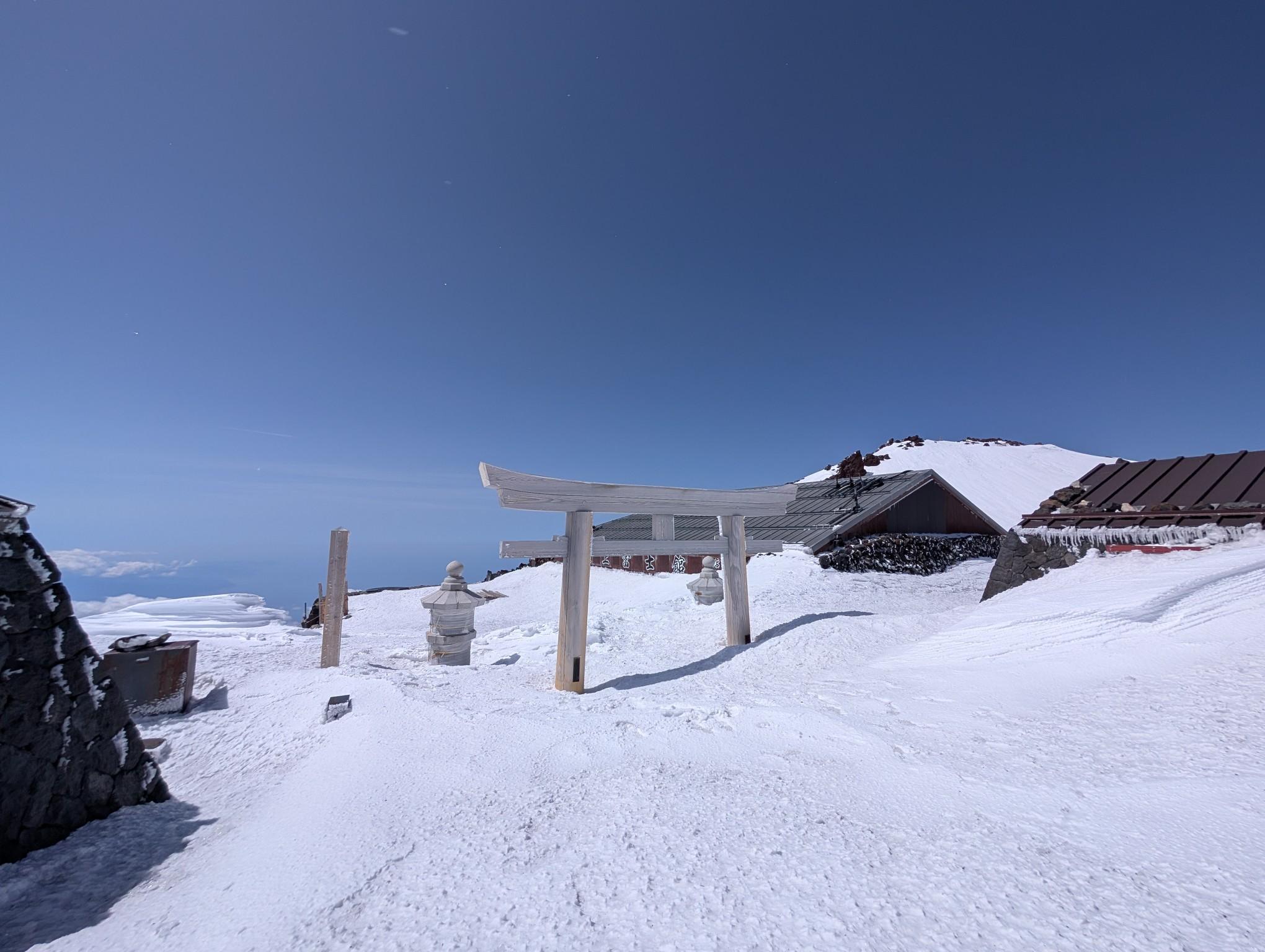 富士山 水ヶ塚から / endohさんの富士山の活動データ | YAMAP / ヤマップ