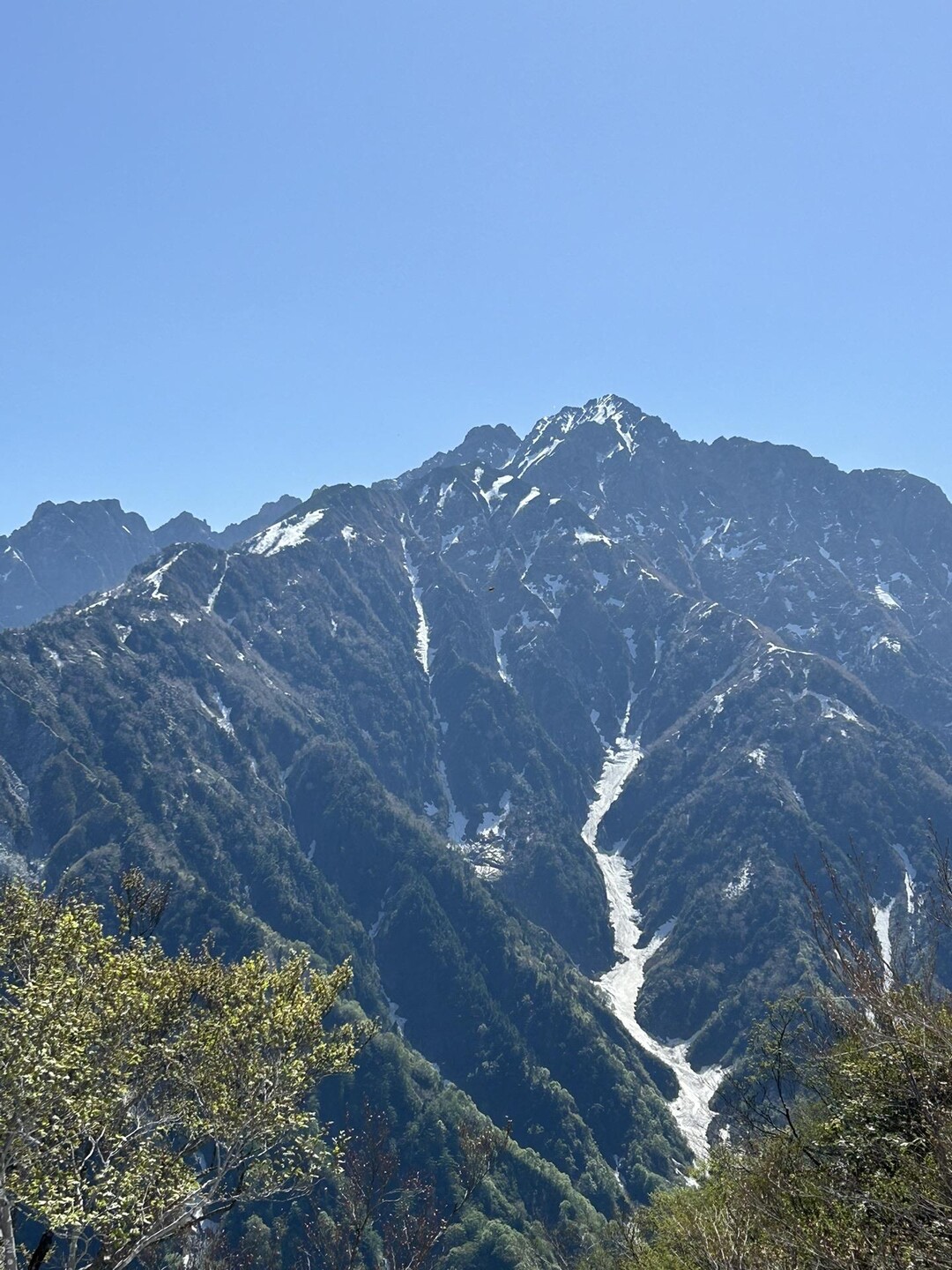 剱仰ぐ展望台⛰️クズバ山 / 𝕒𝕟-𝕔𝕠𓆺𖤓さんの立山・雄山・浄土山の活動データ | YAMAP / ヤマップ