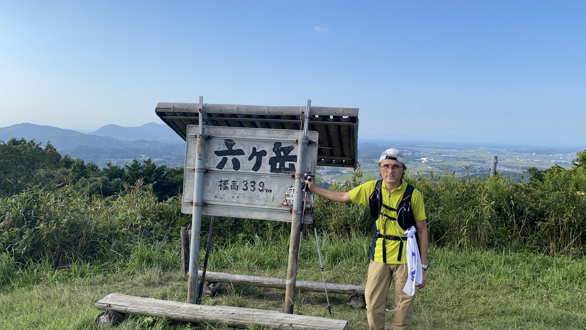 【周回】六ヶ岳の山々を巡り全21座(MSC)を制覇 / つねくんさんの六ヶ岳の活動データ | YAMAP / ヤマップ