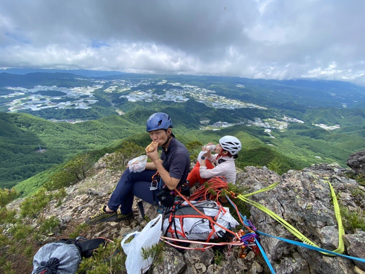 男山 / I am AKOさんの男山・天狗山の活動データ | YAMAP / ヤマップ