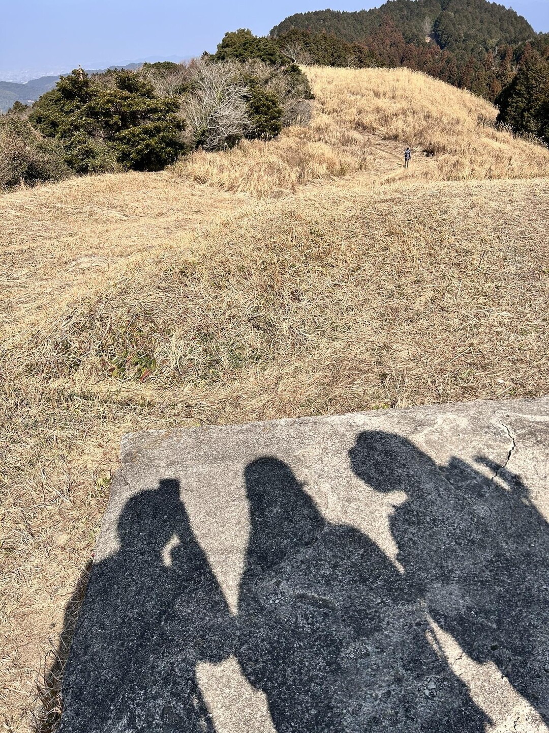 北峰（北帝）・基山 / Madoka さんの天拝山・基山の活動データ | YAMAP / ヤマップ