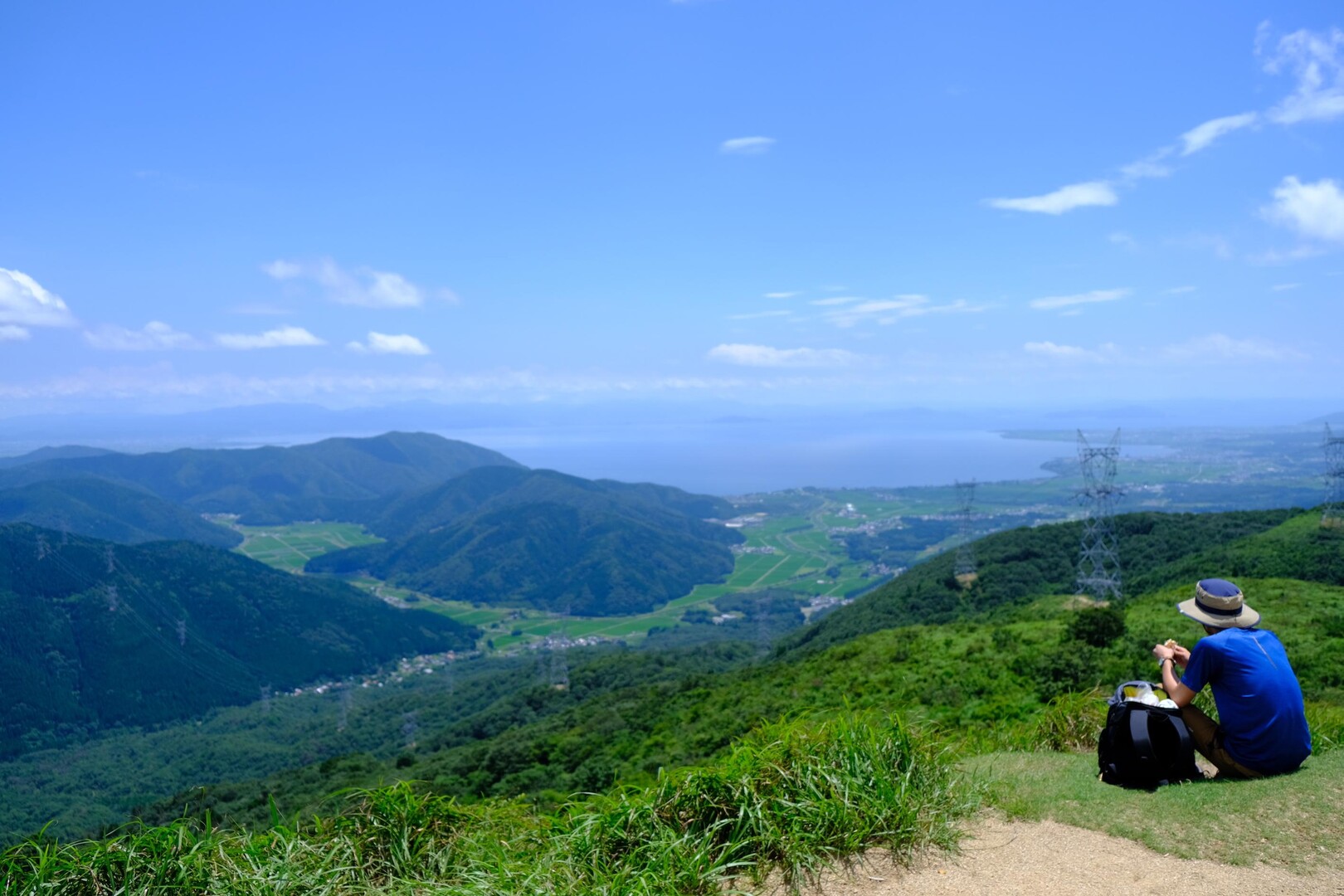 寒風・大谷山・赤坂山 / yosucoさんの三国山・乗鞍岳・赤坂山の活動データ | YAMAP / ヤマップ