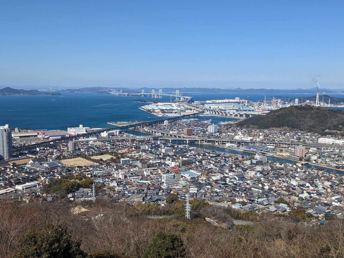 青ノ山 / h3さんの王頭山・広島・手島・小手島の活動データ | YAMAP / ヤマップ