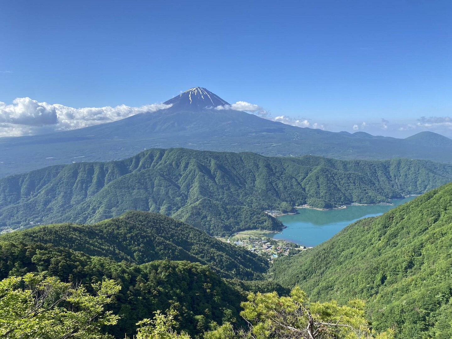ミネ山・毛無山・十二ヶ岳 / まーBo🗻さんの節刀ヶ岳・破風山・足和田山の活動日記 | YAMAP / ヤマップ