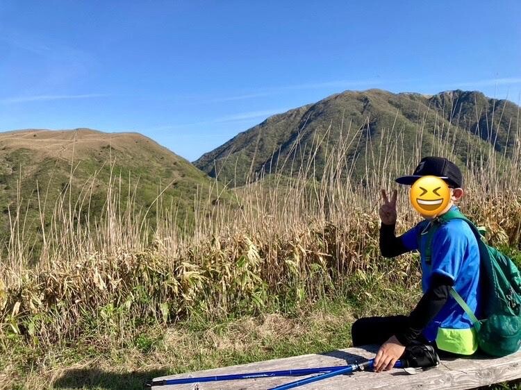 初めての親子登山👨‍👩‍👦三瓶山 / yutaさんの三瓶山・大平山の活動データ | YAMAP / ヤマップ
