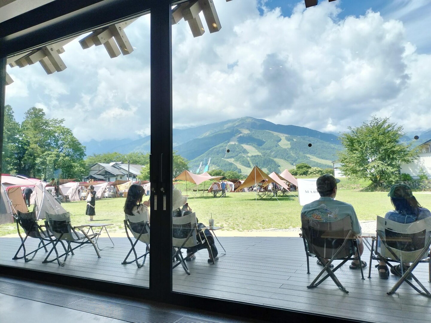 snowpeakのHAKUBA😊 st... / biwappyさんのモーメント | YAMAP / ヤマップ