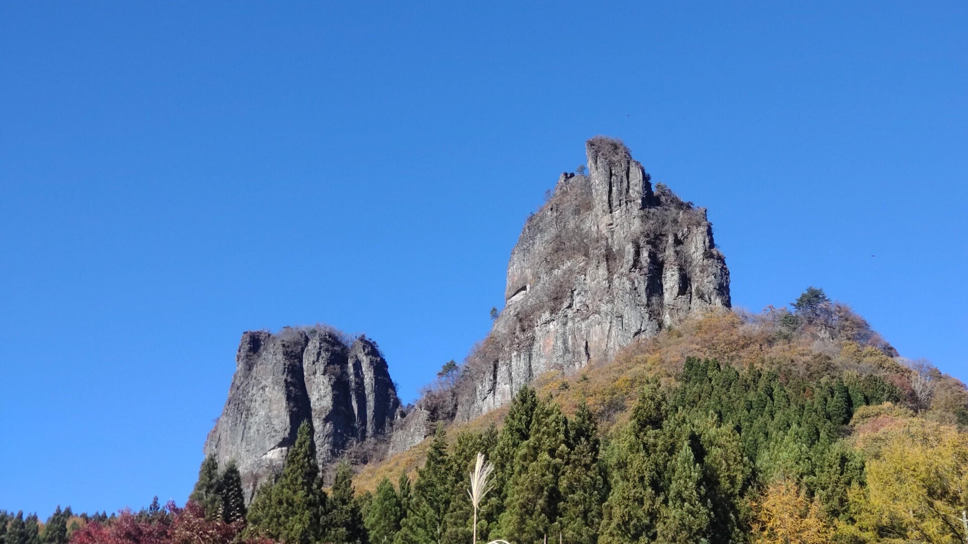 高岩・朴葉 / B.Bearさんの高岩の活動データ | YAMAP / ヤマップ