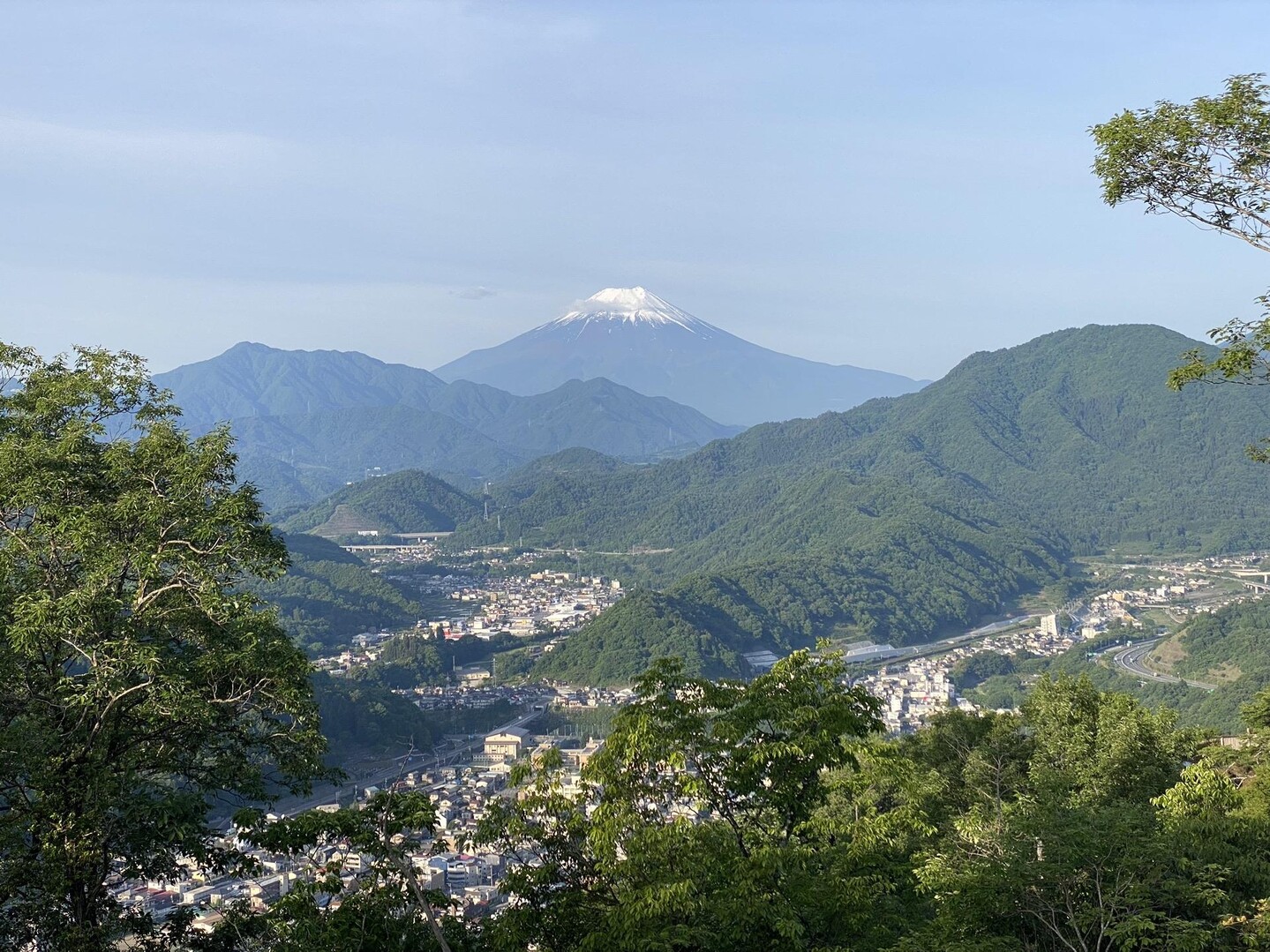 岩殿山〜花咲山 / Hase100さんの雁ヶ腹摺山・岩殿山の活動データ | YAMAP / ヤマップ