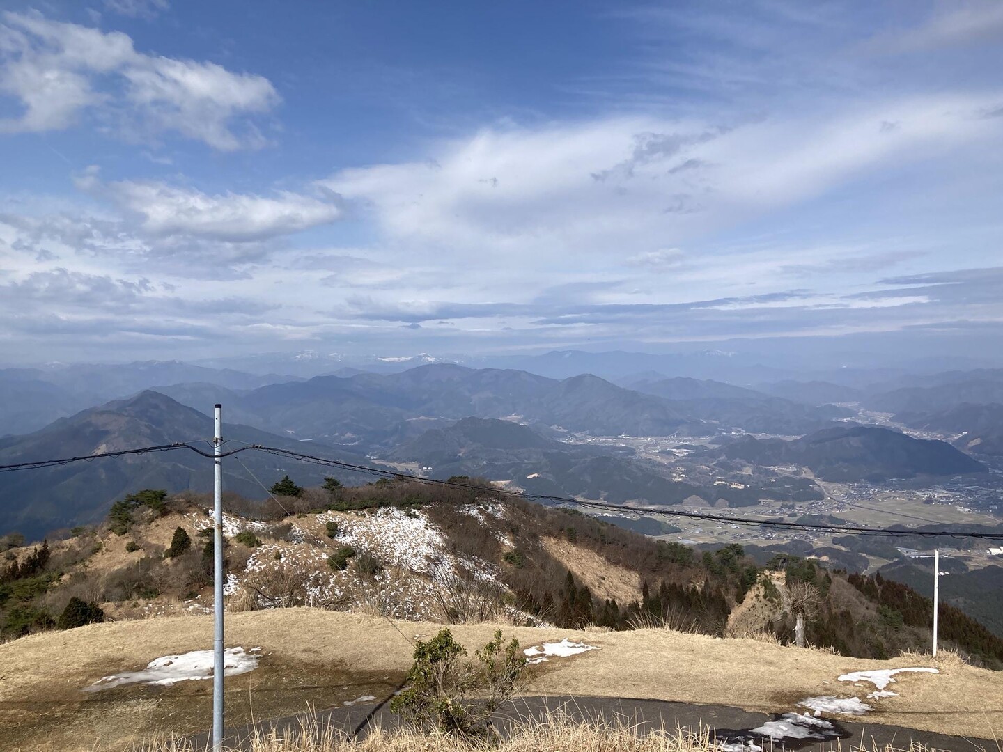 粟鹿山「兵庫ふるさと100山」と青垣町のミツマタ / Samさんの粟鹿山の活動データ | YAMAP / ヤマップ