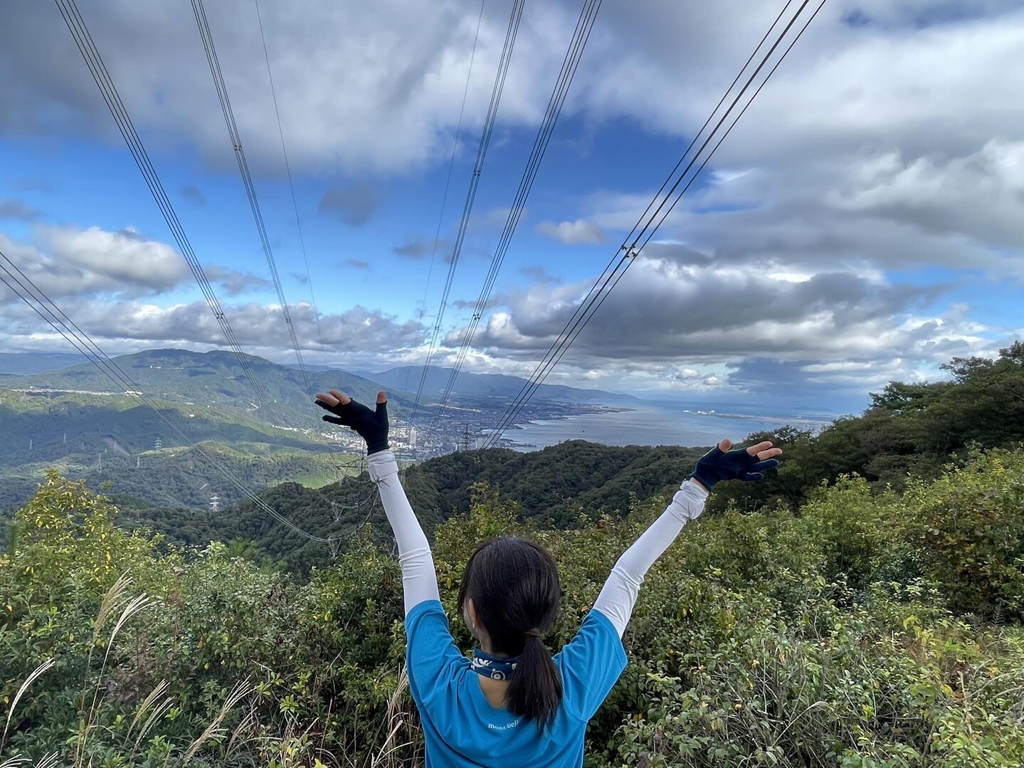 音羽山など＆石山寺 / YassYassさんの音羽山・醍醐山の活動データ | YAMAP / ヤマップ