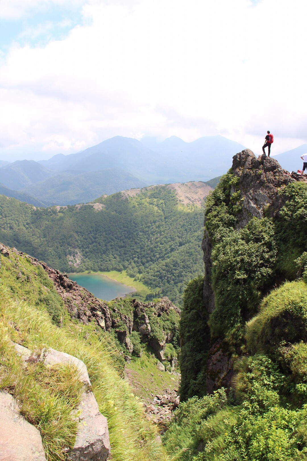 日光白根山・前白根山・五色山 -2019-08-17 / mi-papaさんの日光白根山・五色山・錫ヶ岳の活動日記 | YAMAP / ヤマップ