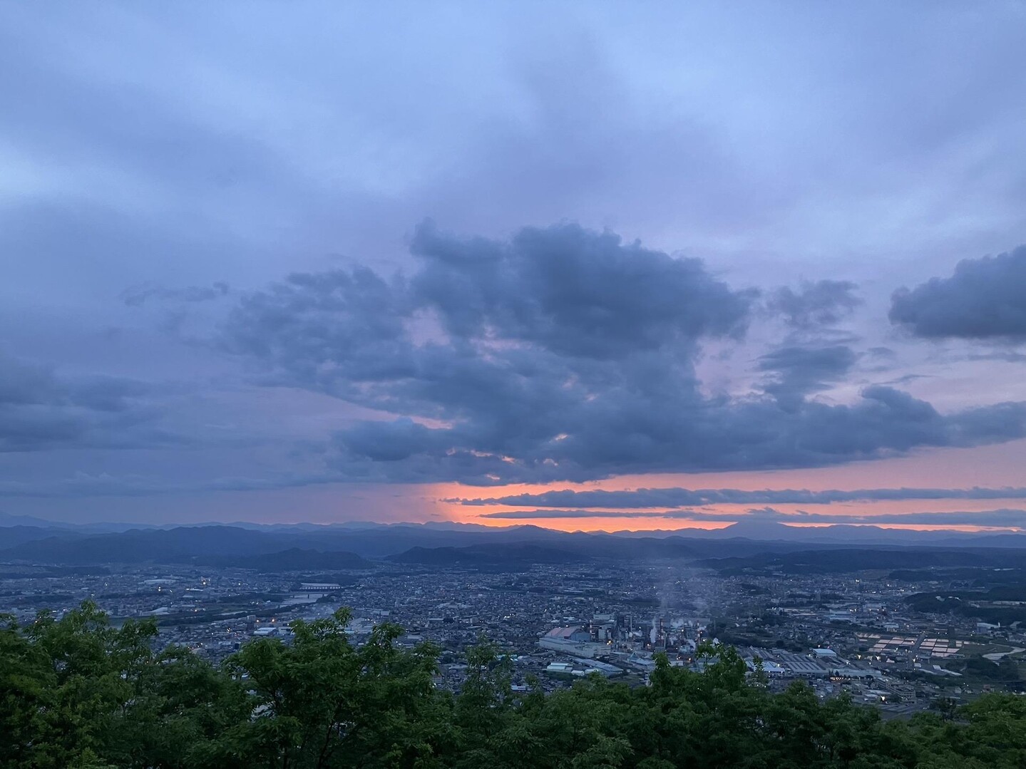 鳩吹山・両見山(西山)・天神山 / inuya.mapさんの鳩吹山の活動データ | YAMAP / ヤマップ