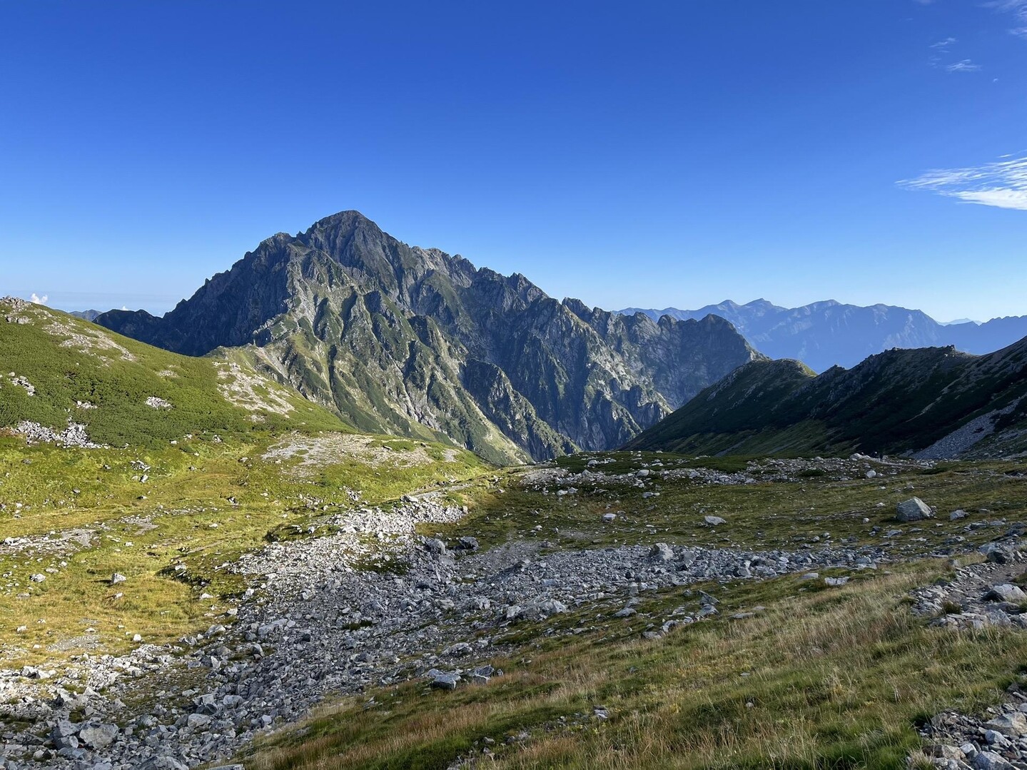 立山(3日目) / Maoさんの立山・雄山・浄土山の活動データ | YAMAP / ヤマップ
