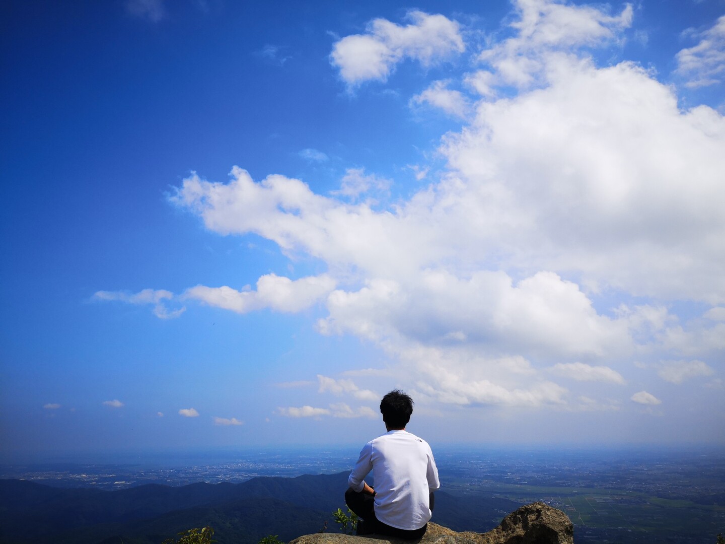 筑波山🏞️かなりの絶景でした / ke_kunさんの筑波山の活動データ | YAMAP / ヤマップ