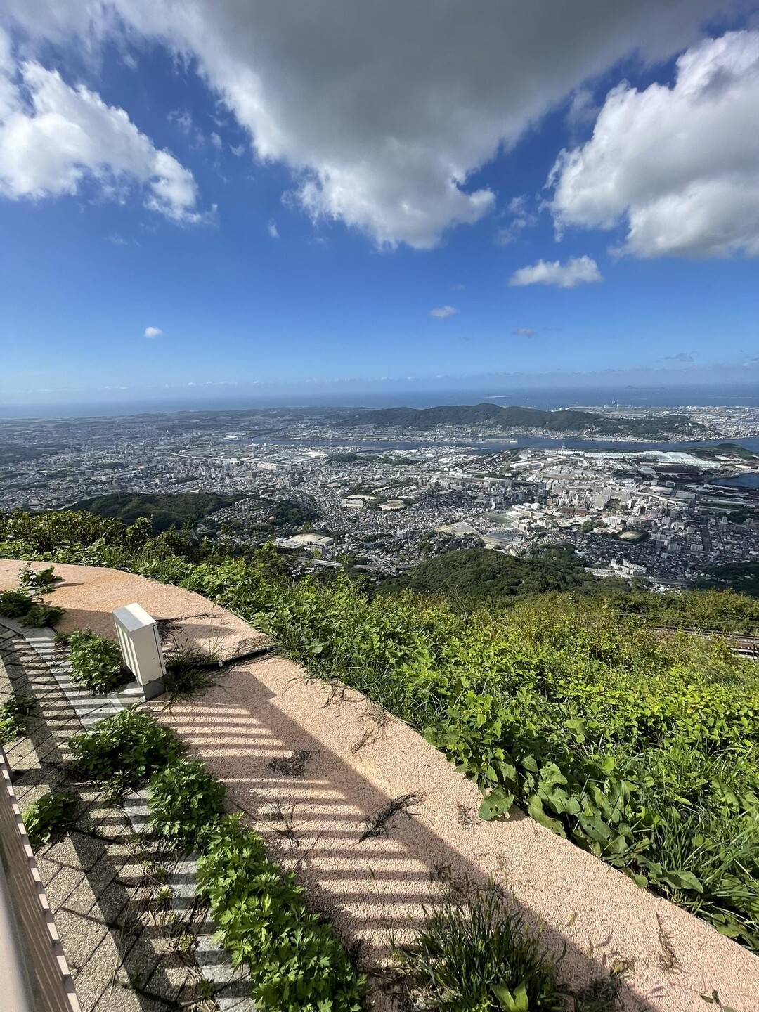 皿倉山 / タカさんの皿倉山・花尾山・帆柱山の活動データ | YAMAP / ヤマップ