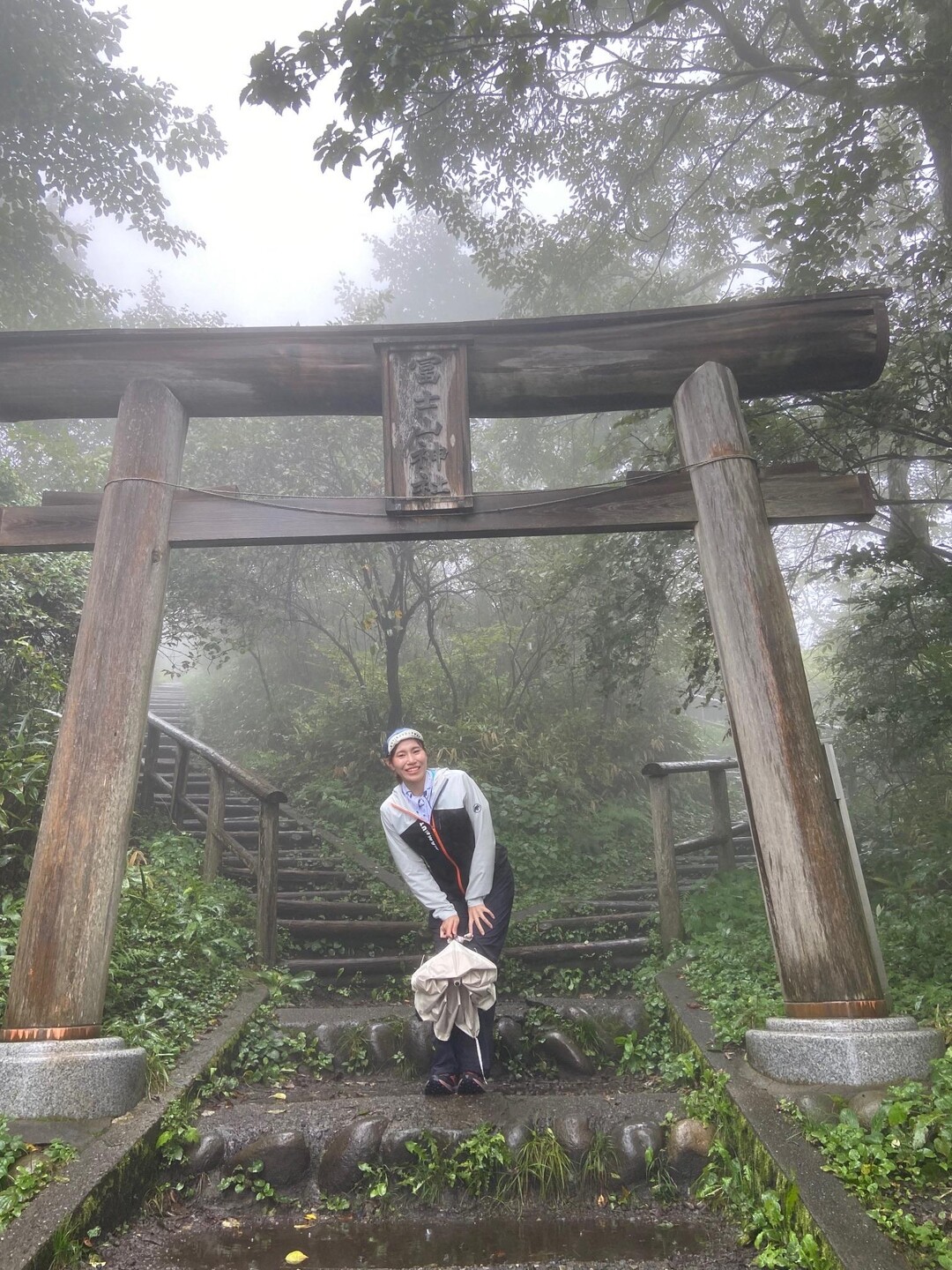 榛名富士 / Ayaka☪︎⋆｡˚ さんの榛名山・天狗山・天目山の活動データ | YAMAP / ヤマップ