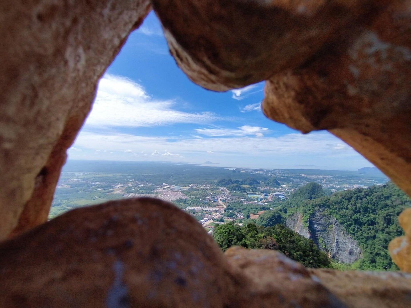 Dragon's Crest (Ngon Nak Nature Trail)@Krabi / k420さんの登山の活動データ | YAMAP / ヤマップ