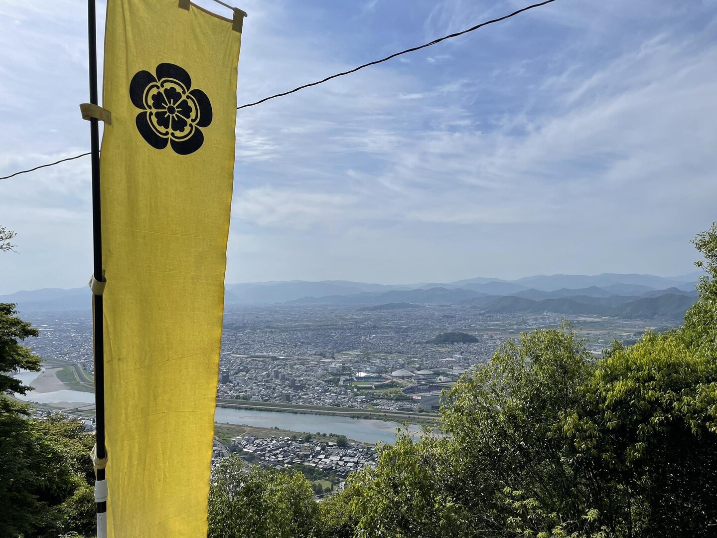 金華山-2023-05-03 / ハルルさんの金華山・洞山・舟伏山の活動データ | YAMAP / ヤマップ
