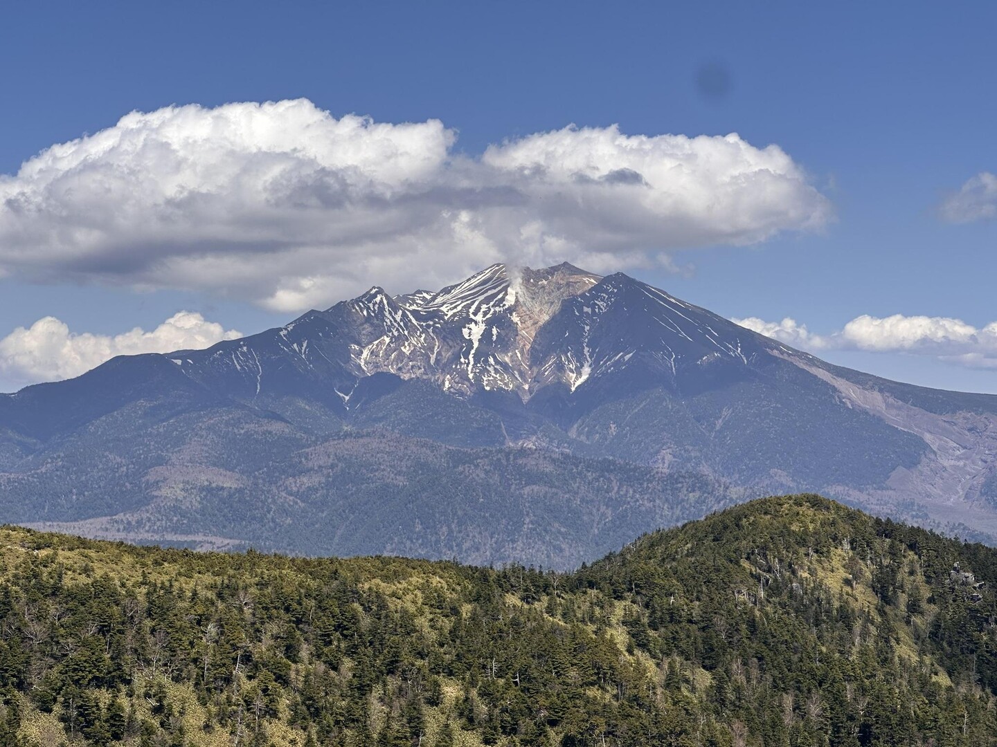 小秀山 / 古tanさんの小秀山の活動データ | YAMAP / ヤマップ