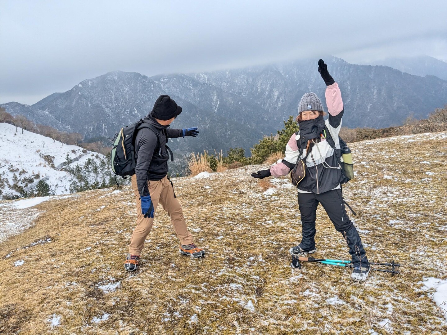 北の頭・入道ヶ岳 丁度いい加減な雪笑 / Mountain hiroさんの入道ヶ岳・鎌ヶ岳・仙ヶ岳の活動データ | YAMAP / ヤマップ