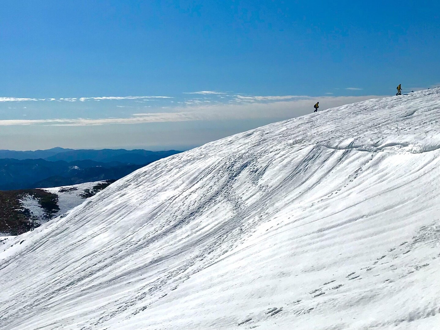 霊仙山最高点・霊仙山・経塚山 / Yasさんの霊仙山の活動データ | YAMAP / ヤマップ