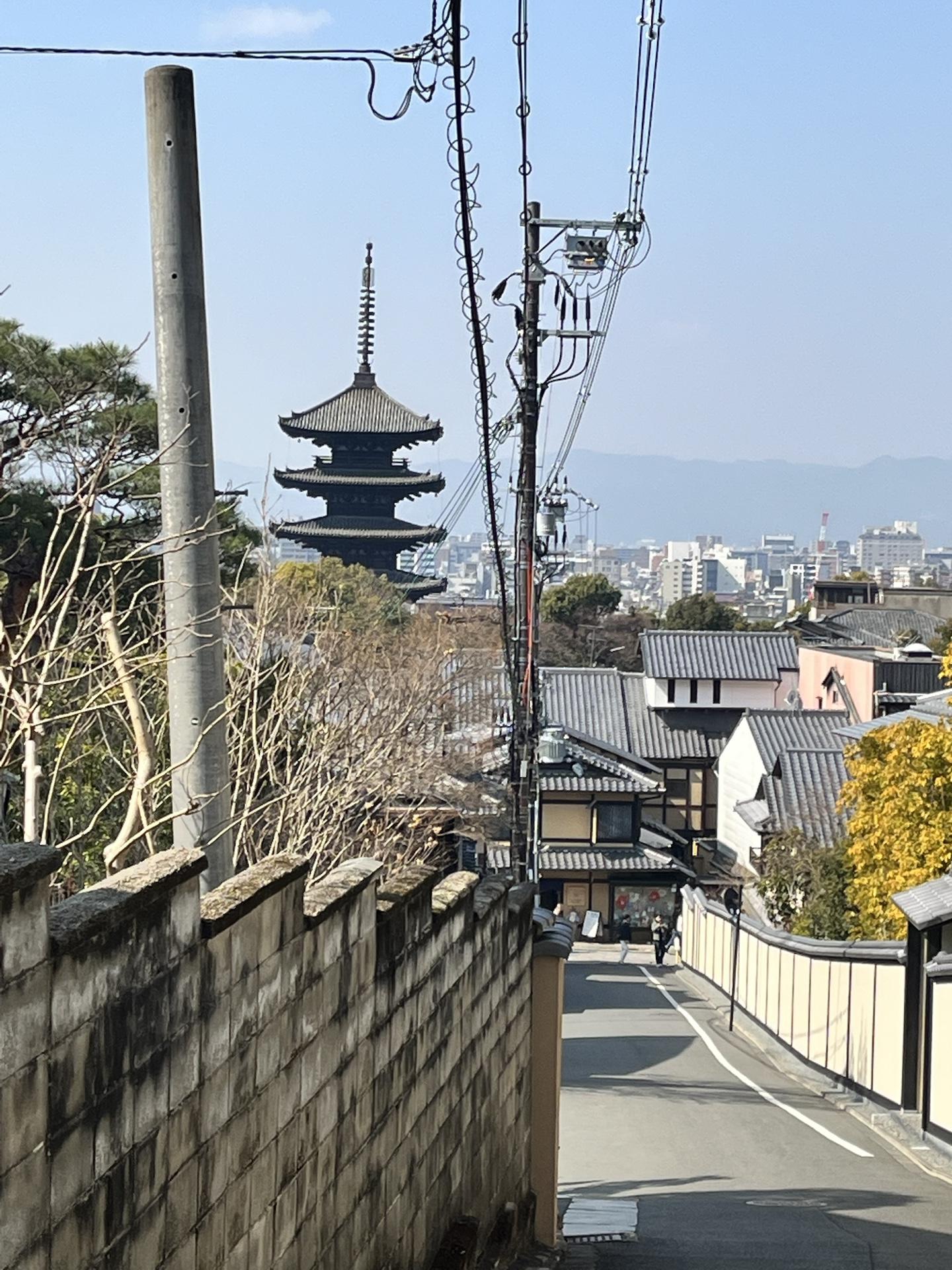 墓参のため半日弾丸京都。六波羅蜜寺で生空... / junnnnさんのモーメント | YAMAP / ヤマップ