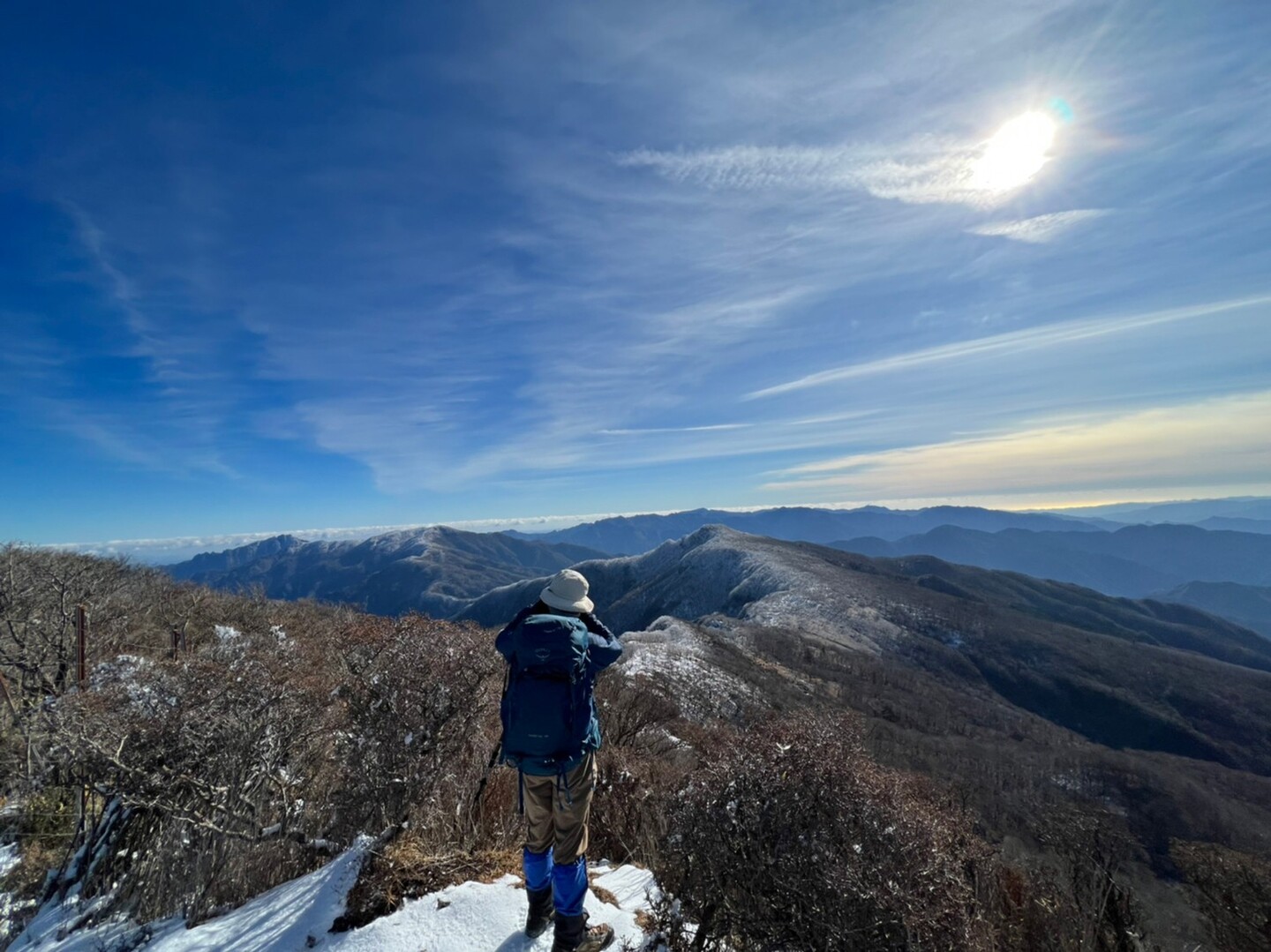 下見の親父山・障子岳素晴らしきことが盛り沢山 / miippさんの祖母山の活動データ | YAMAP / ヤマップ