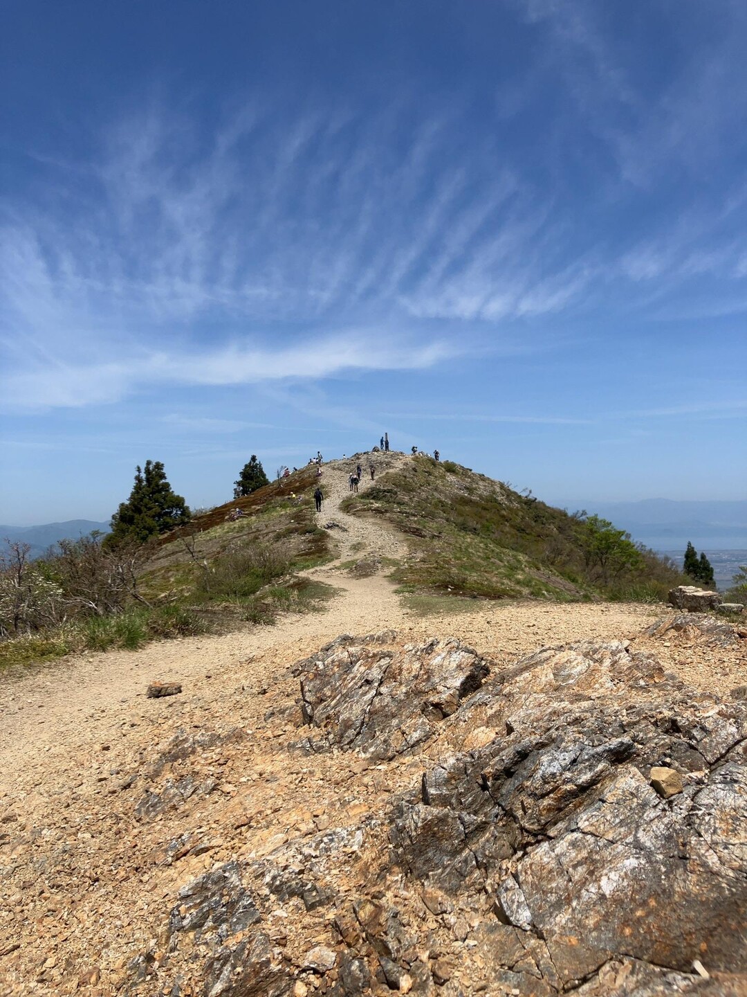 武奈ヶ岳（小川新道より） / kouさんの比良山地・武奈ヶ岳・釈迦岳の活動データ | YAMAP / ヤマップ