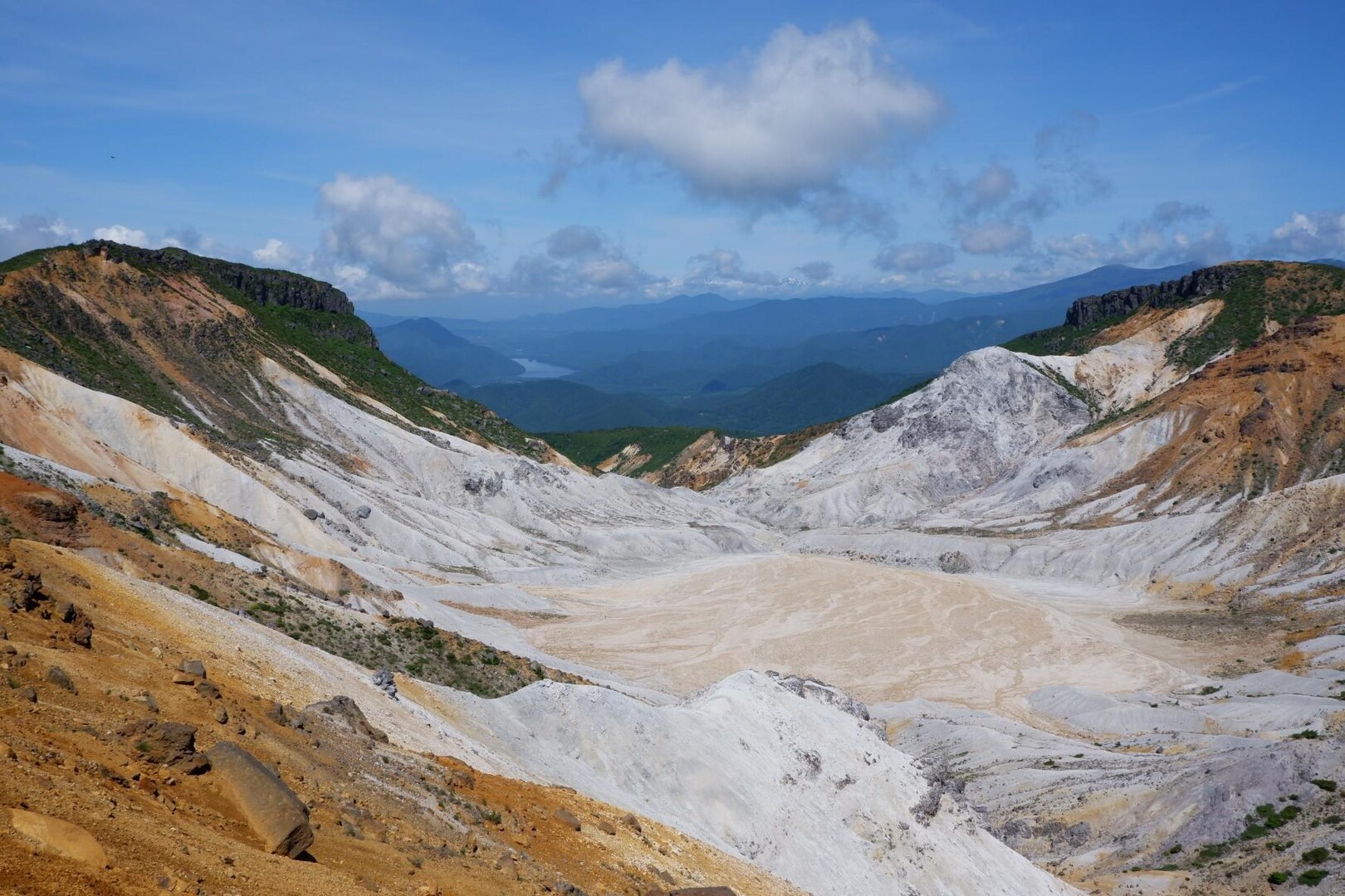安達太良山(沼尻コース) / blueskyさんの安達太良山・箕輪山・鬼面山の活動データ | YAMAP / ヤマップ
