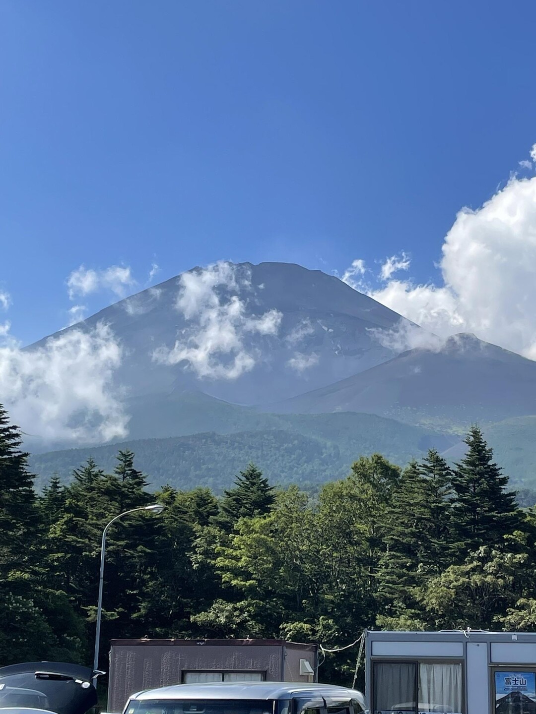 富士山（富士宮）・富士山（御殿場口）・三島岳 / Mizoさんの富士山の活動データ | YAMAP / ヤマップ