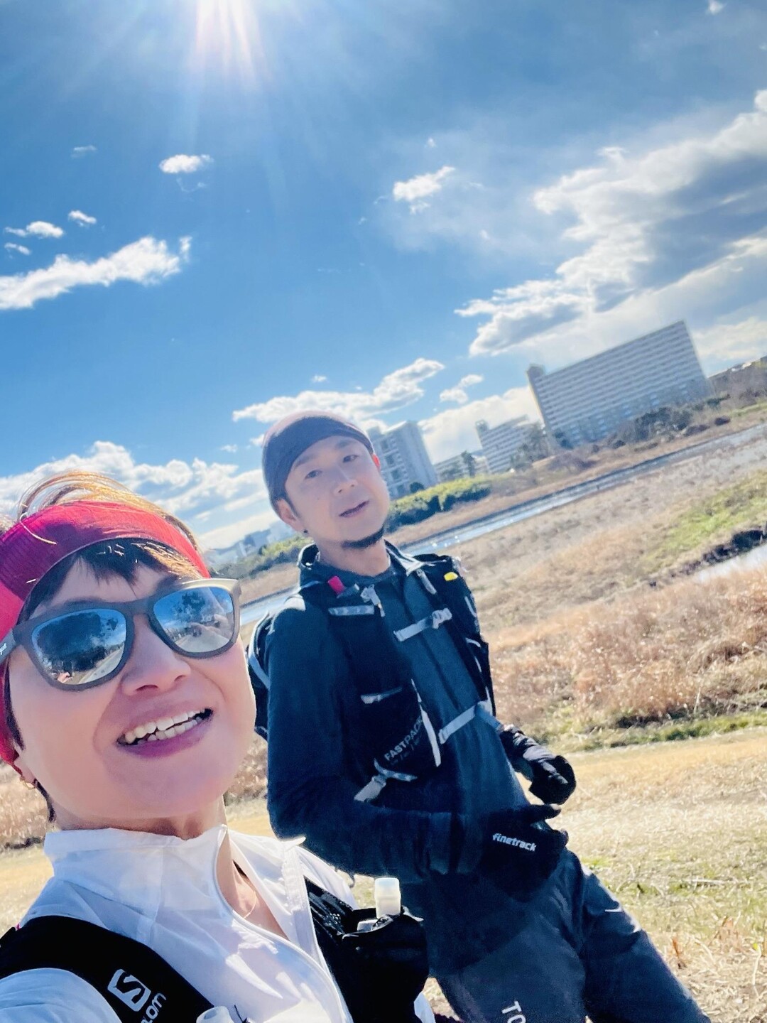 勝手にTDT65/160 / 八王子市の写真11枚目 / Jは足攣り止まらず離脱、でも39km走っ | YAMAP / ヤマップ