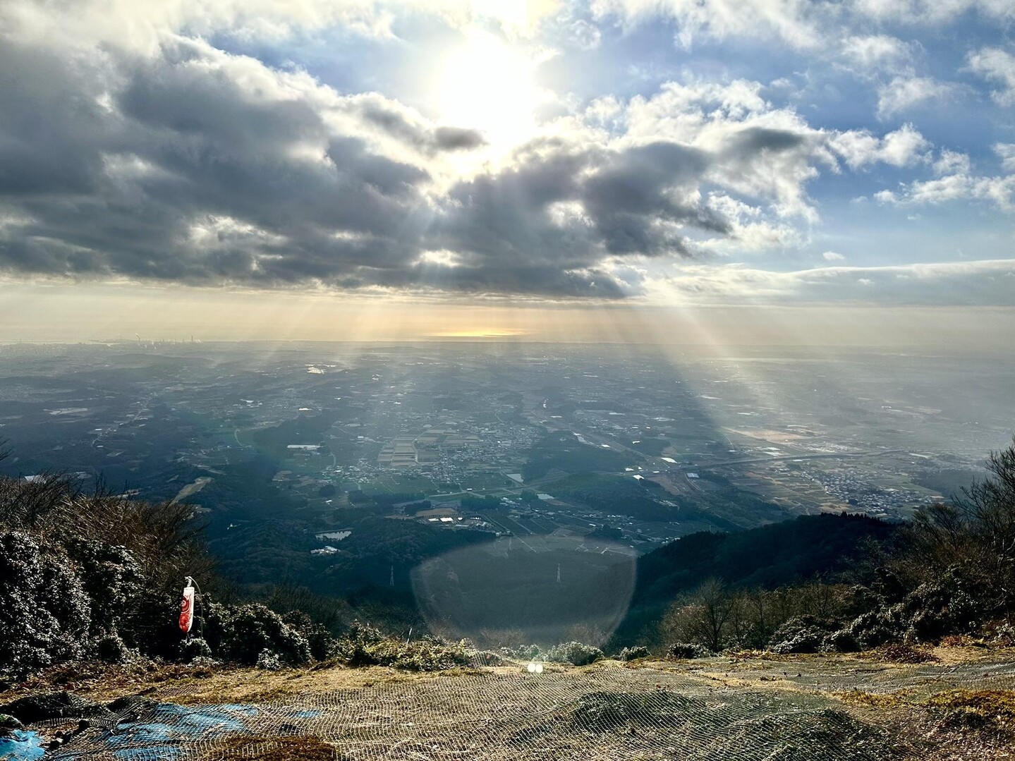 キラッキラ伊勢湾⭐️鈴鹿 雲母峰〜P791ピストン / しんちゃんさんの入道ヶ岳・鎌ヶ岳・仙ヶ岳の活動データ | YAMAP / ヤマップ