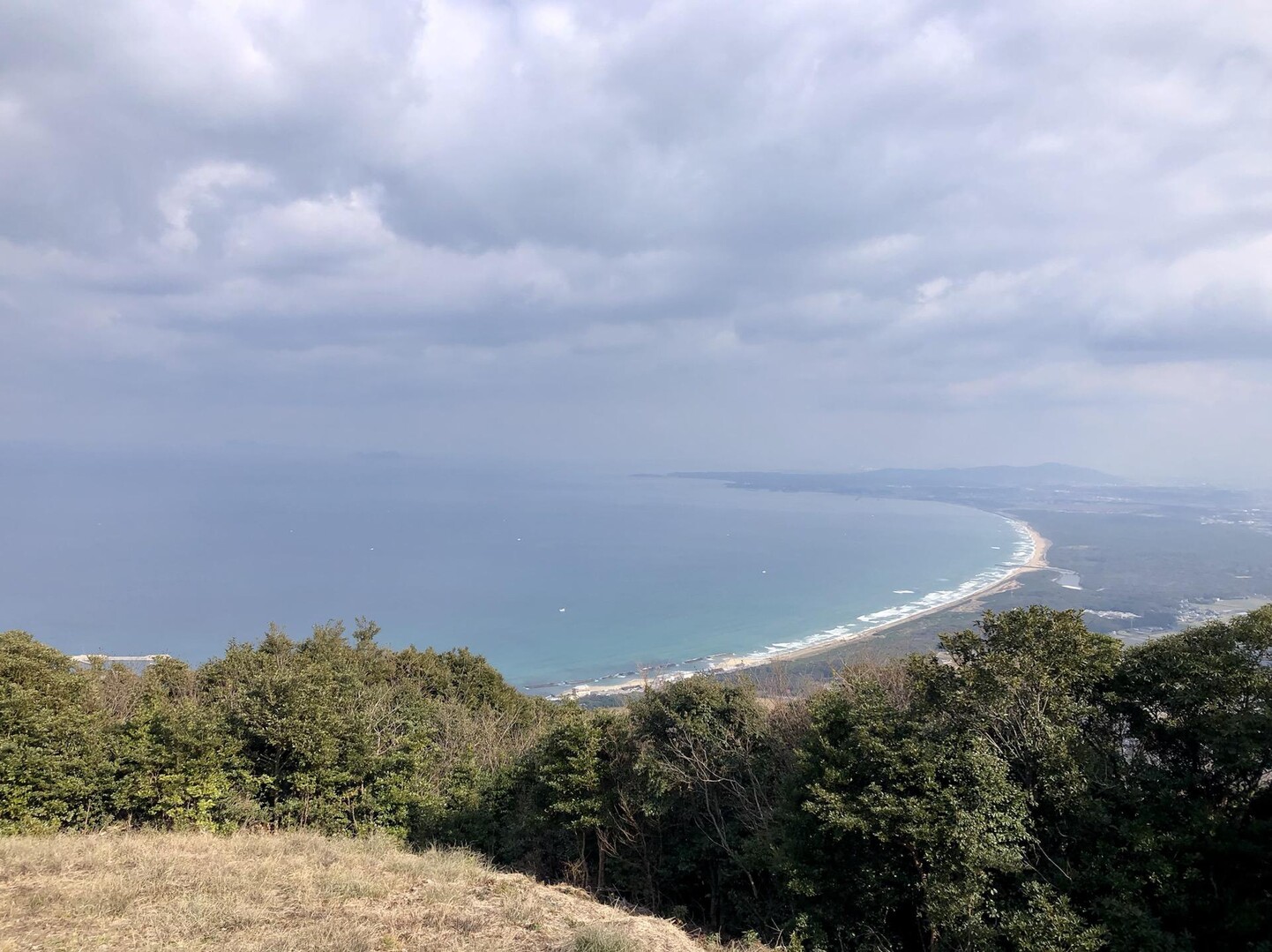 四塚縦走 海抜0mへ / かもめさんの湯川山・城山・孔大寺山の活動データ | YAMAP / ヤマップ