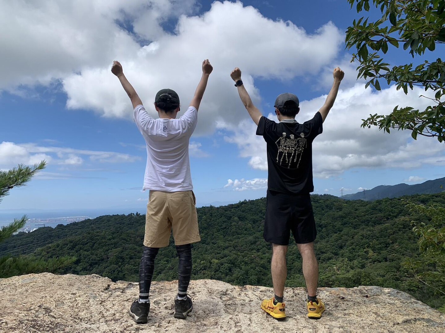 荒地山（水遊び） / toshi_kさんの六甲山・長峰山・摩耶山の活動データ | YAMAP / ヤマップ