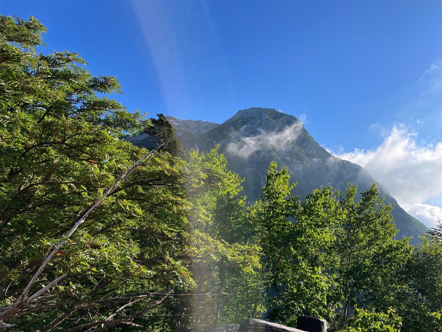今日は甲斐駒ヶ岳を目指します。 / にがうり太郎さんのモーメント | YAMAP / ヤマップ