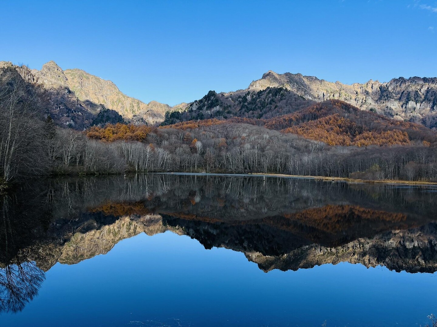 戸隠散策2024-11-17 / kenjiさんの飯縄山の活動データ | YAMAP / ヤマップ