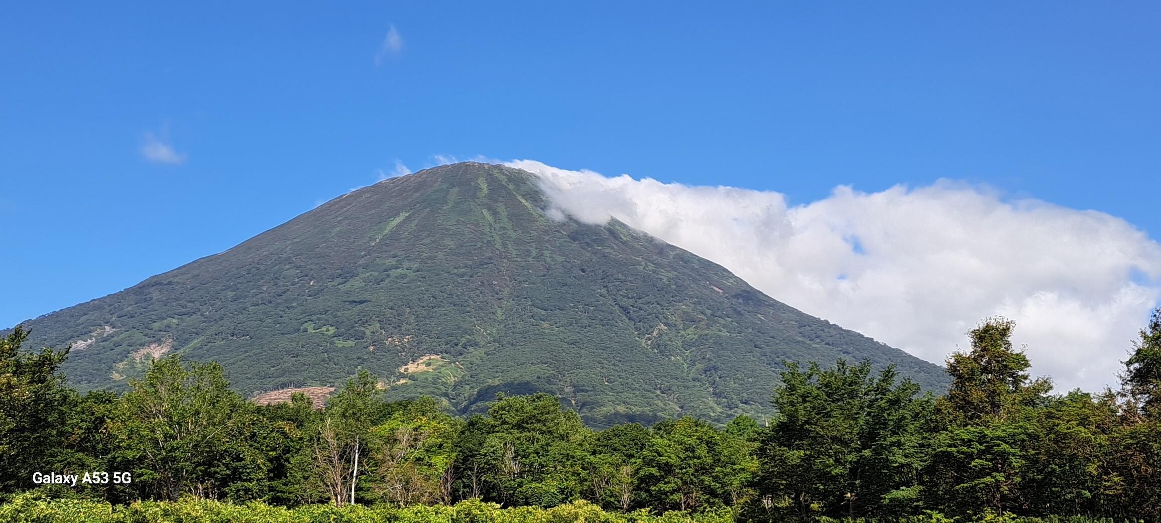 チセヌプリ / mojyaさんのニセコアンヌプリ・イワオヌプリ・チセヌプリの活動データ | YAMAP / ヤマップ
