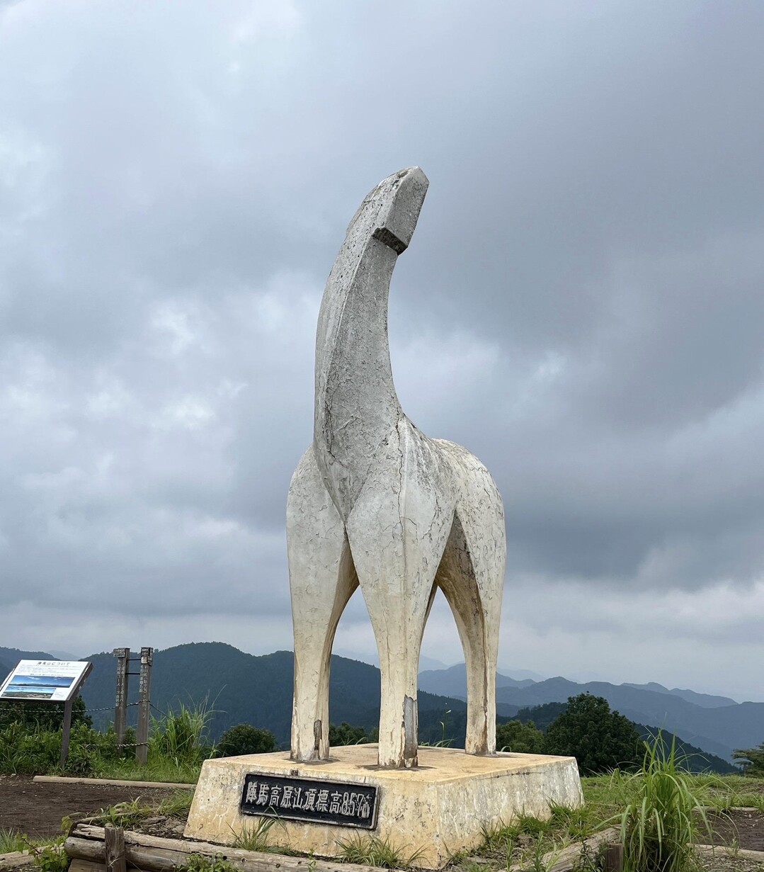 梅雨合間の陣馬山 / chako3838さんの高尾山・陣馬山・景信山の活動データ | YAMAP / ヤマップ