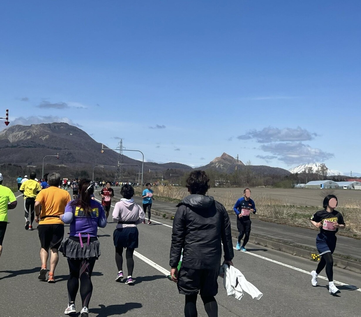 春一番伊達10kmマラソン2024-04-21 / こもれびさんのランニングの活動データ | YAMAP / ヤマップ