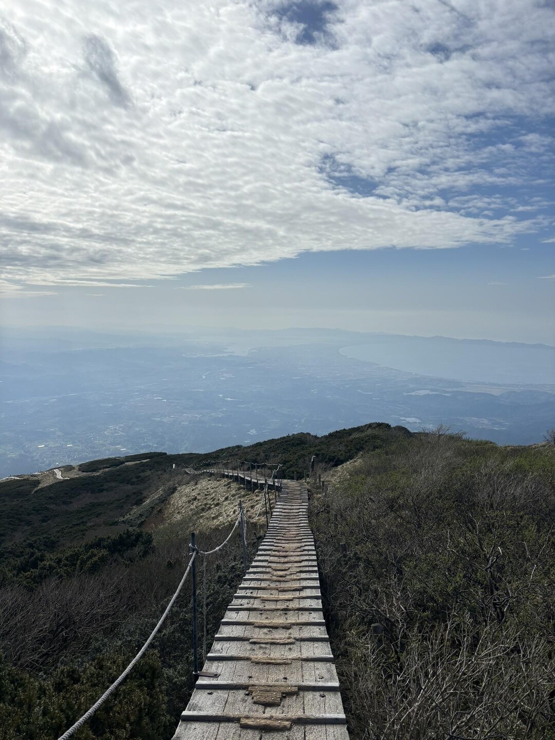 大山（弥山） / Yumaさんの大山・甲ヶ山・野田ヶ山の活動データ | YAMAP / ヤマップ