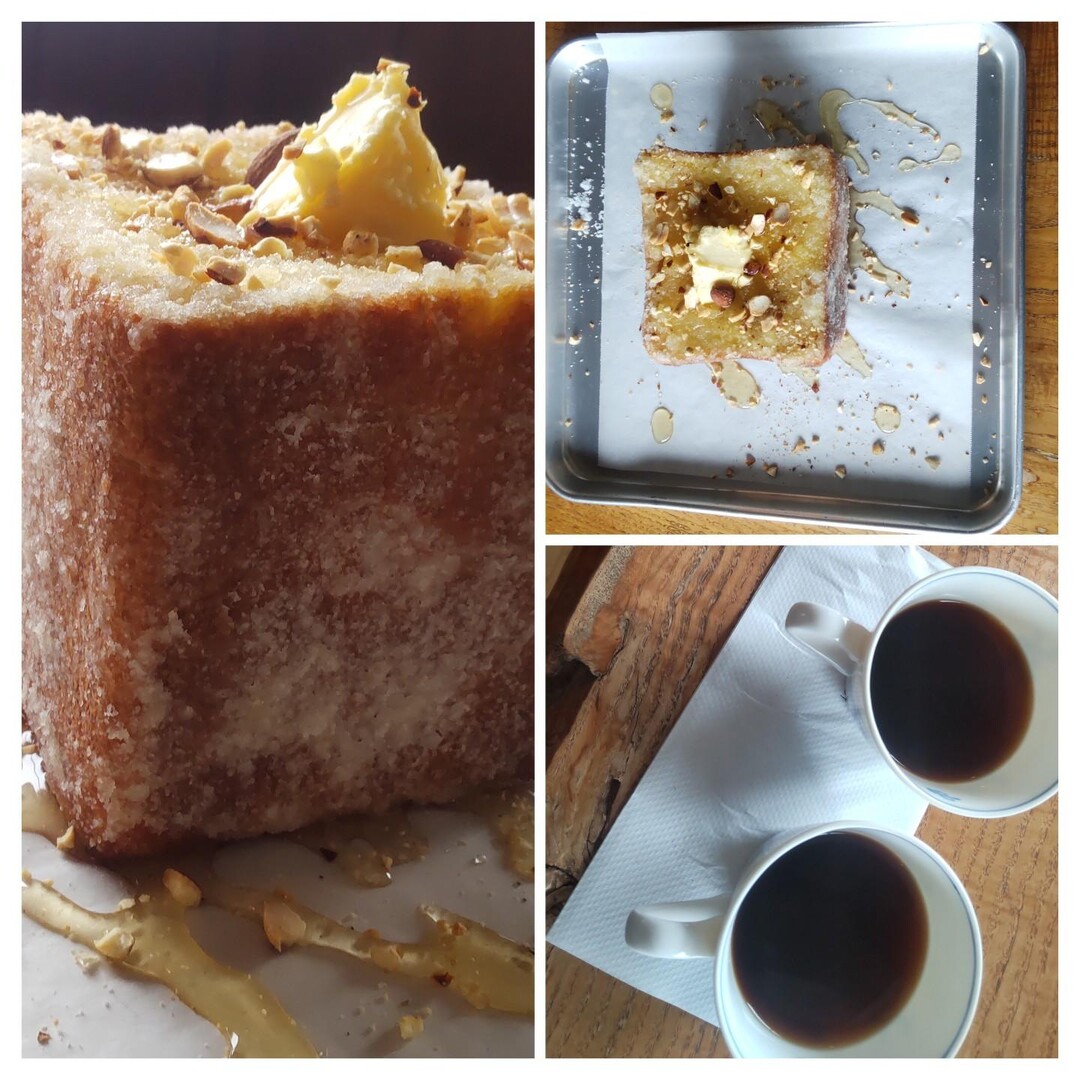 山小屋のお仕事での楽しみは🎵何といって... / yamanchuさんのモーメント | YAMAP / ヤマップ