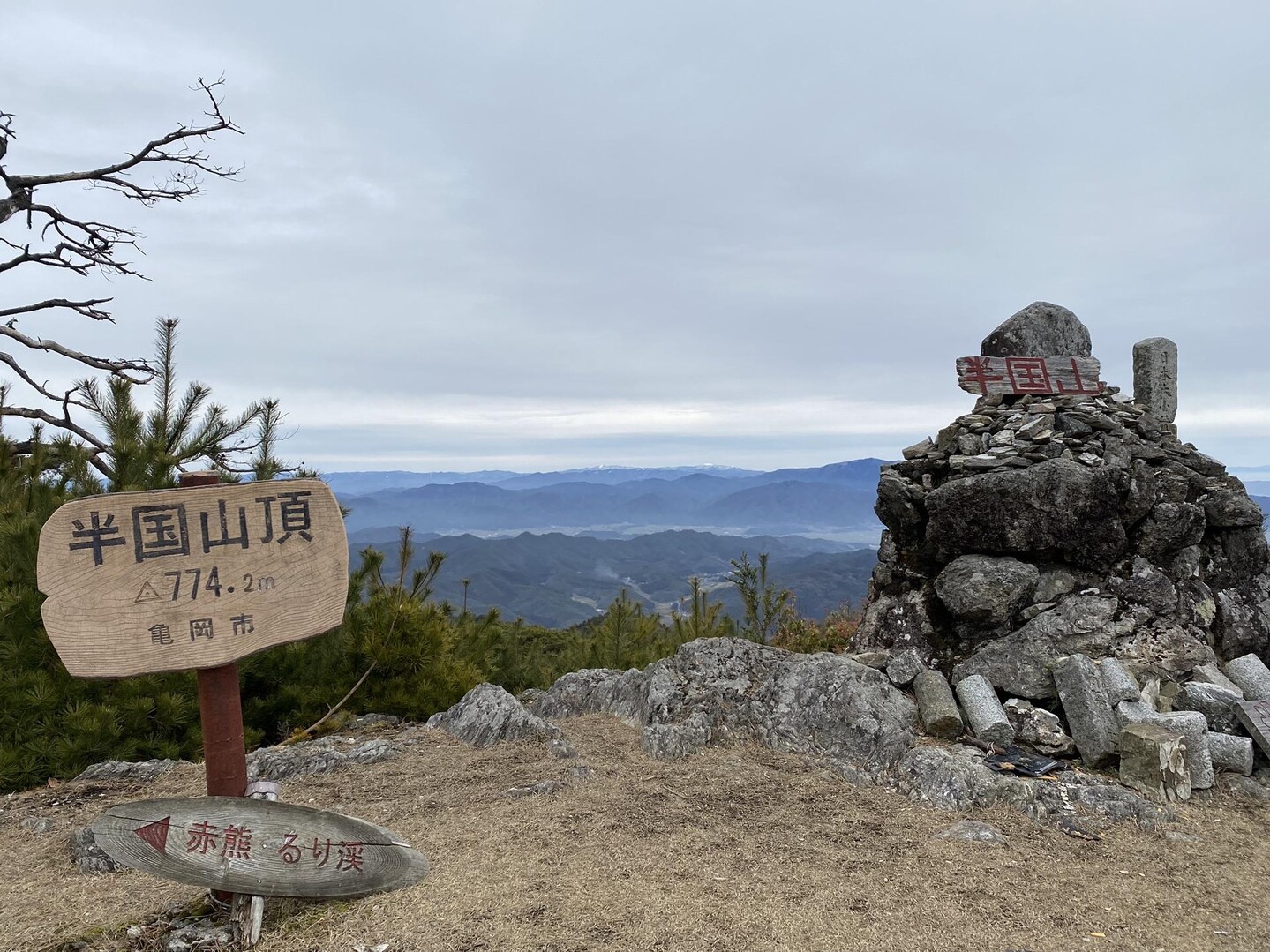小池山・半国山 / kyonさんの半国山の活動データ | YAMAP / ヤマップ