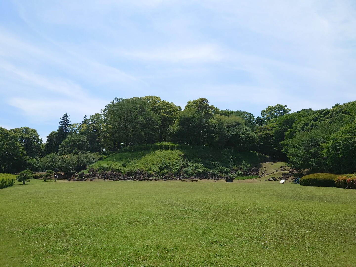 80日で作る一夜城〜超豪華附城・石垣山城 / ANCさんの小田原市の活動データ | YAMAP / ヤマップ