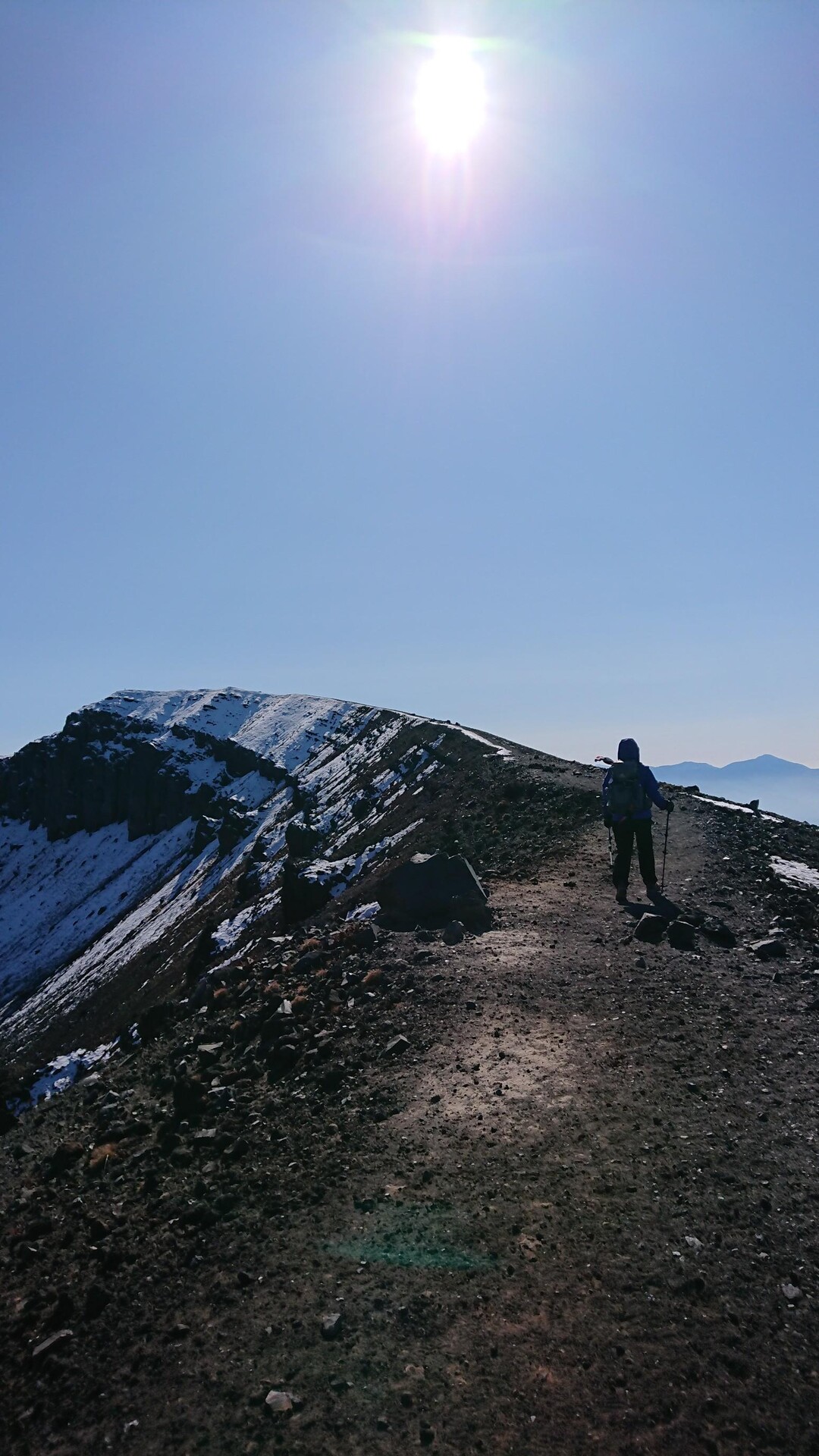 2022-11-09 前掛山 / maruさんの浅間山・黒斑山・篭ノ登山の活動データ | YAMAP / ヤマップ