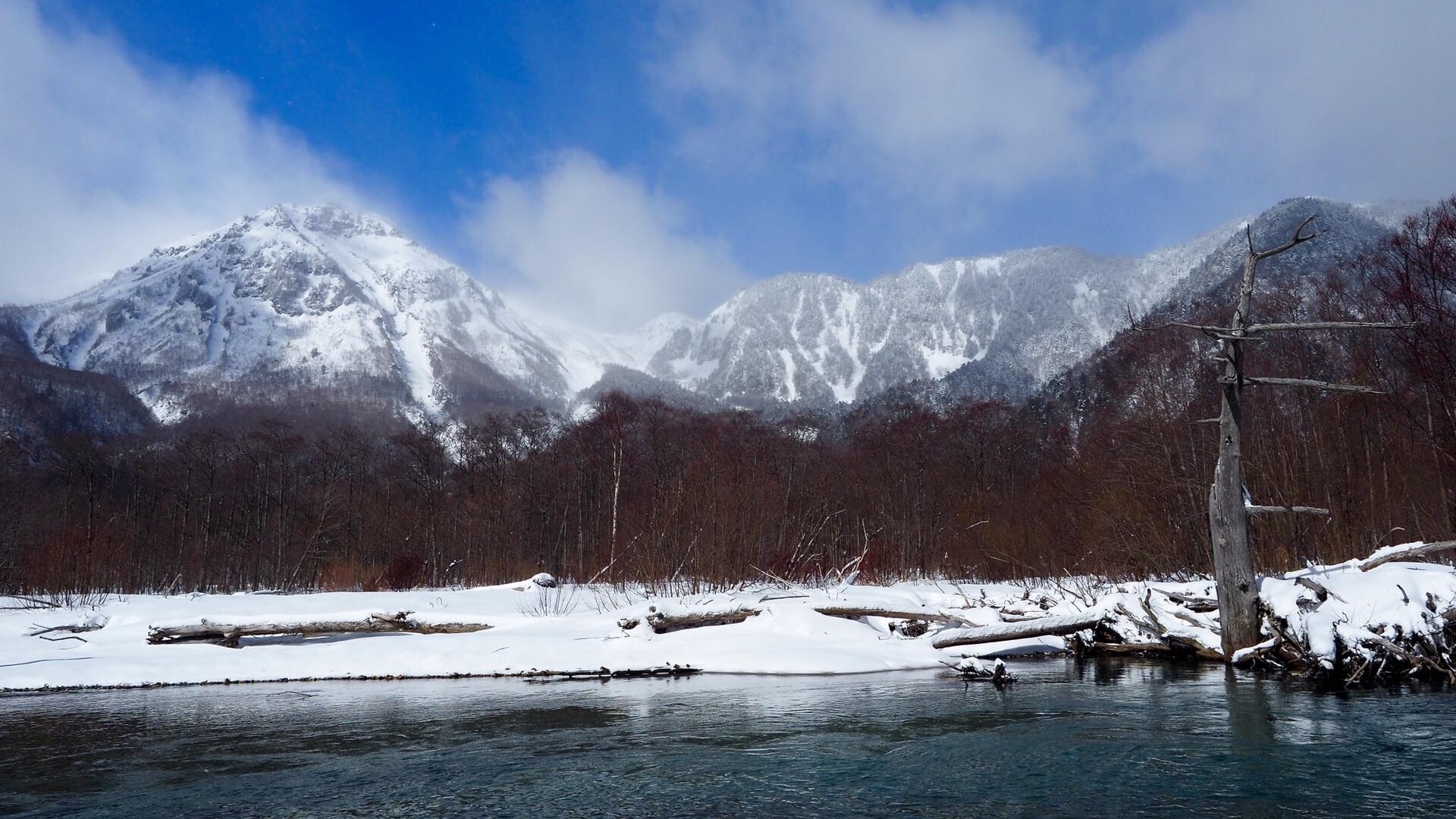 ゆるゆるハイク@上高地⛄️ / Powさんの槍ヶ岳・穂高岳・上高地の活動データ | YAMAP / ヤマップ